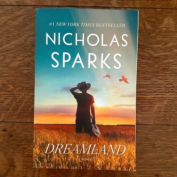 Nicholas Sparks | Accents | Paperback Book Dreamland By Nicholas Sparks | Poshmark